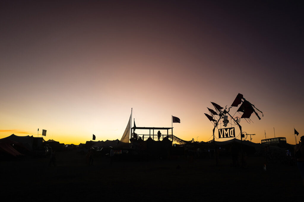The Organisation - AfrikaBurn | Invent the World Anew