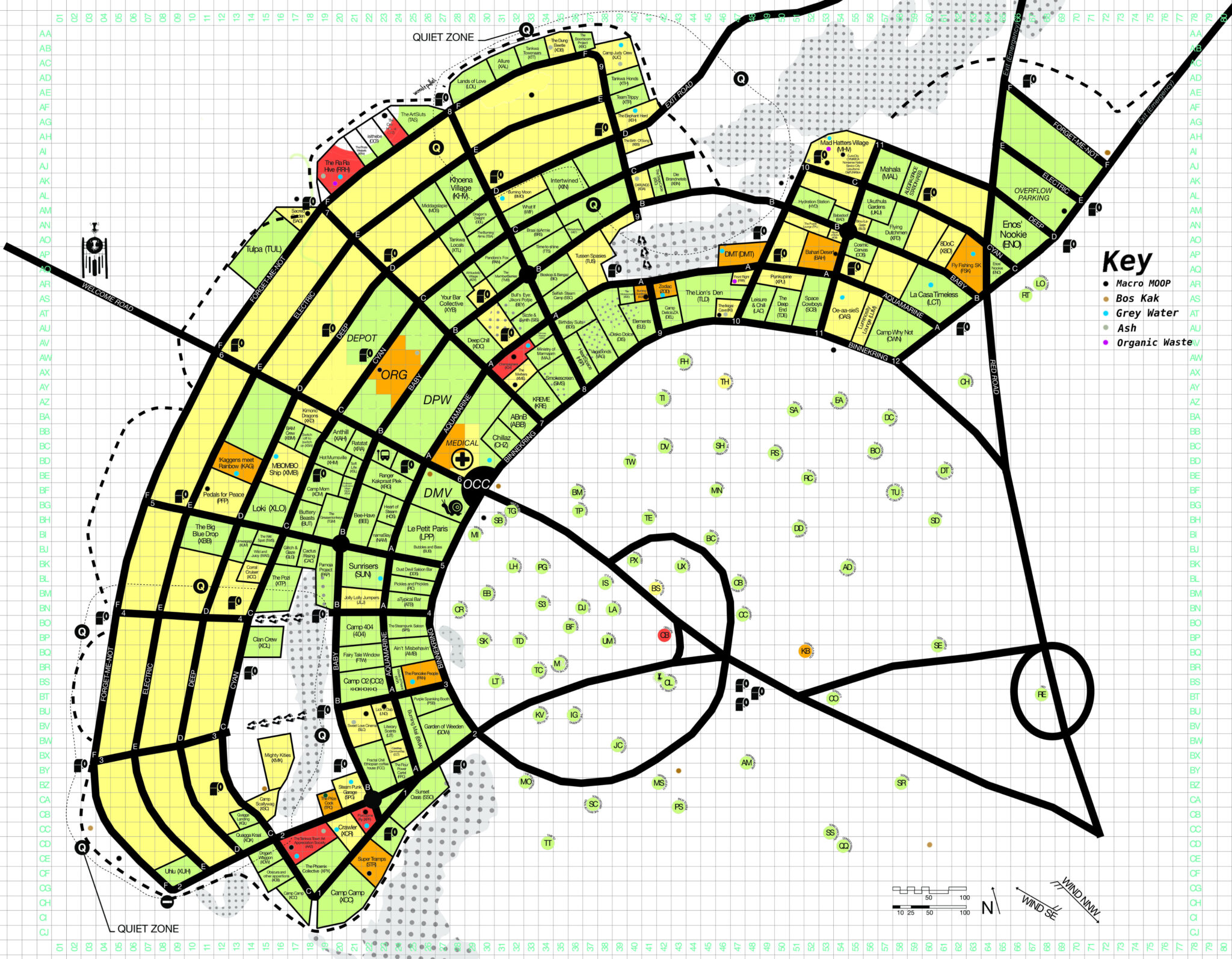 MOOP at Out Of The Blue: Progress, Puzzles, and Persistent Challenges ...